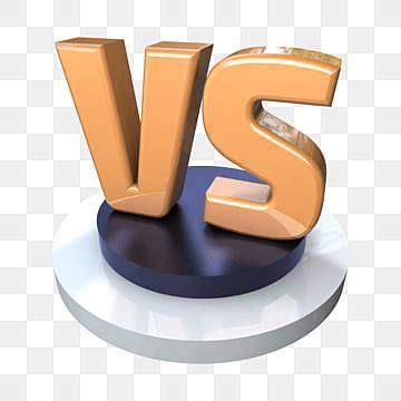 Luxury Vs Sign Design Vs Versus Sign PNG Transparent Image And