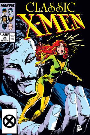 Classic X Men 1986 31 Comic Issues Marvel