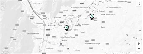Scierie Sillat vente de bois et aménagement bois en Isère Map