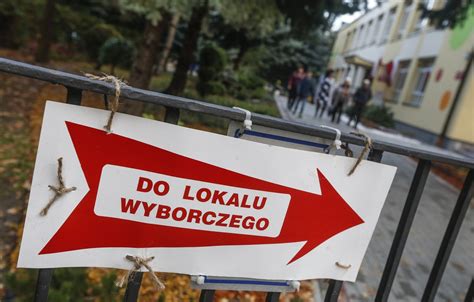 Wybory Do Parlamentu Europejskiego Pe Na Lista Lokali Wyborczych