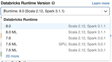 introducing apache spark™ 3 1 the databricks blog