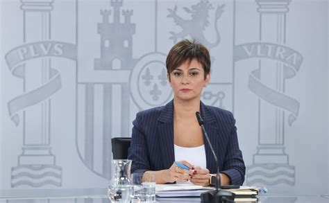Sigue En Directo La Rueda De Prensa Posterior Al Consejo De Ministros