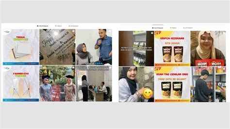 Cara Membuat Feed Instagram Nyambung Dengan Canva Mudah