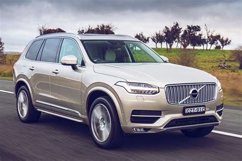2016 Volvo XC90 Review CarAdvice