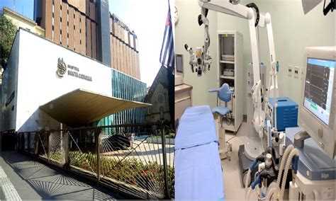 GeHosp Gestão Hospitalar Hospital Santa Catarina investe R 5 milhões