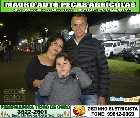 Goionews Galeria Gustavo Miotto Chacoalhou A Arena De Shows Da Expo
