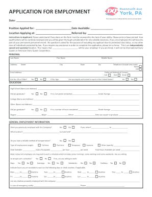 Dq Application PDF Complete With Ease AirSlate SignNow Worksheets