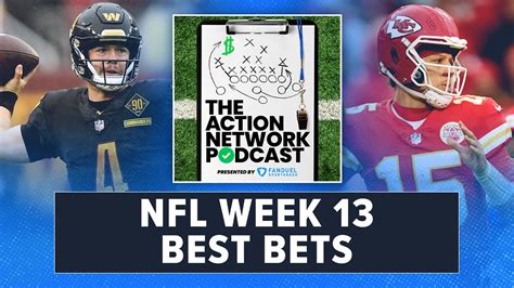 Nfl Best Bets From Professional Sports Bettors Nfl Week Expert