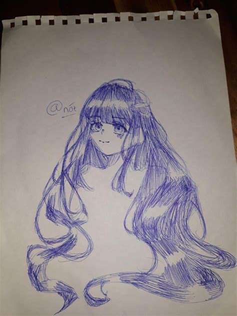 Mẹo vẽ tóc anime vẽ đẹp và dễ thực hiện cho người mới bắt đầu