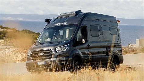 Ford Transit Offroad Camper Atelier Yuwa Ciao Jp
