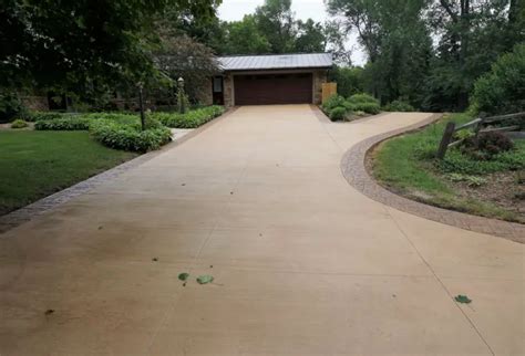 How Thick Should Your Concrete Driveway Be Tips For The Perfect Depth