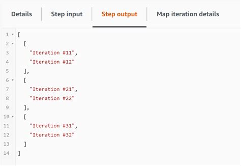 Step Functions Array Flattening Blog Devoteam Rebirth