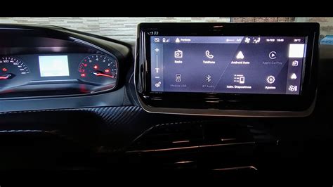 Pantalla Peugeot 208 NO FUNCIONA YouTube