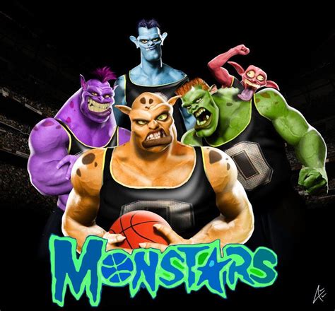 The Monstars Bupkus Bang Blanko Pound And Nawt 90s Cartoon Characters Cartoon Tv Michael