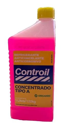Liquido Refrigerante Concentrado Litro Rojo Anticongelante En Venta