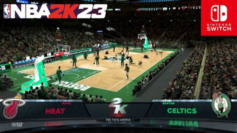 Nba K Nintendo Switch Gameplay Full Game Youtube