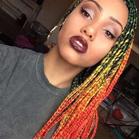 Les 322 meilleures images du tableau Nattes tresses cheveux crépus