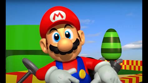 FULL VERSION Mario In The Gummy Bear Song But Mario Actually Sings It