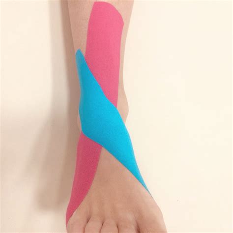 Vendaje Neuromuscular Fisioterapia Nuria Ponce