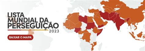 Destaques da Perseguição Portas Abertas