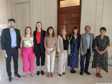 MPF Córdoba Ministerio Público Fiscal Córdoba Reunión de trabajo