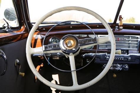 1950 Plymouth Special Deluxe Sedan 44 Barn Finds