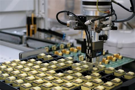 Automatyzacja I Robotyzacja Produkcji Z Wykorzystaniem Sztucznej