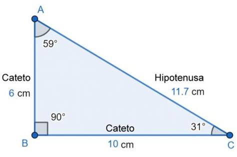 Triángulo escaleno qué es características y tipos