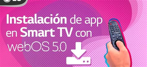 Como Se Descargan Aplicaciones En Smart Tv Lg NoSeHacerlo