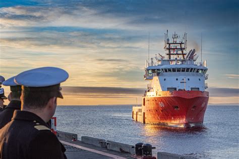 LA TERCERA ZONA NAVAL REFUERZA SU PRESENCIA EN AGUAS AUSTRALES CON LA