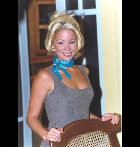 Foto No Fim Da Novela Corpo Dourado Alice Danielle Winits