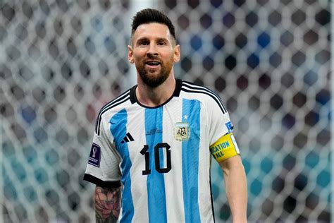 Lionel Messi Juara Piala Dunia Yuk Bisa Yuk Bola Net