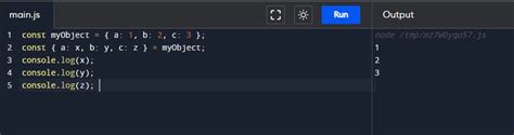javascript destructuring arrays functions and objects