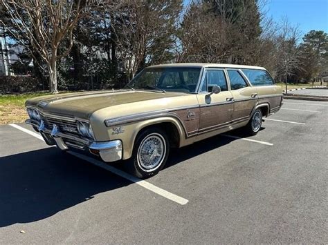 1966 Chevrolet Caprice GAA Classic Cars