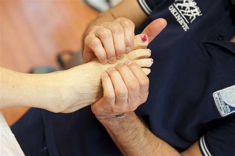 Infortuni E Patologie Del Piede E Della Caviglia Isokinetic