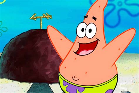 Descubra A Verdadeira Idade Do Patrick Amigo Do Bob Esponja