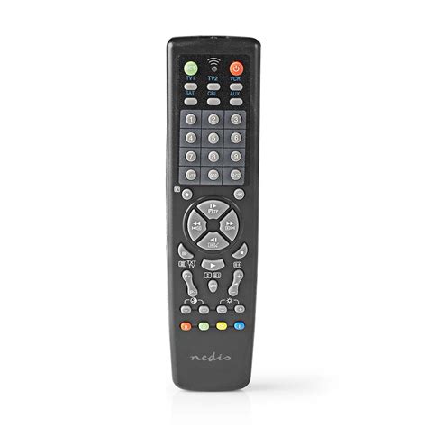 Telecomando Universale Preprogrammato 10 Dispositivi Pulsanti Di