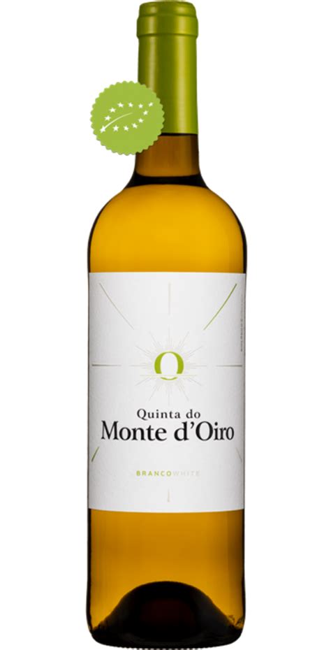 Quinta Do Monte D Oiro Colheita Bio White Crafted Wine Spirits