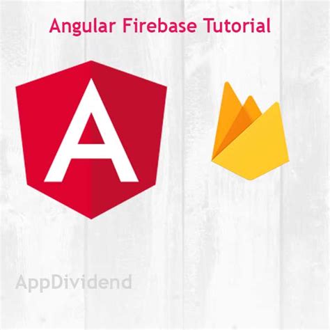 Angular Firebase Tutorial With Example From Scratch