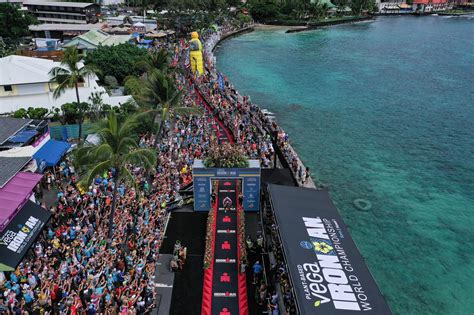 Hawaii Triathlon Results Dell Moreen