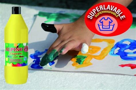 Temperas Pintura Dactilar Ni Os Art Sticos Proyectos De Arte Para Ni Os