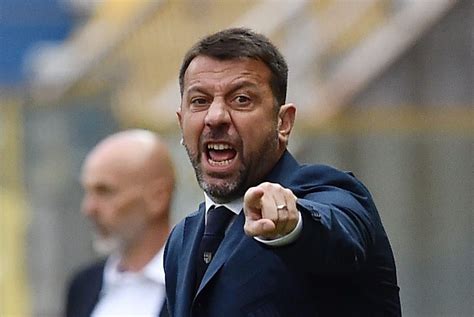 D Aversa è il nuovo allenatore della Sampdoria è ufficiale contratto