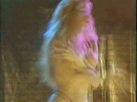 Naked Tane McClure In Night Shade