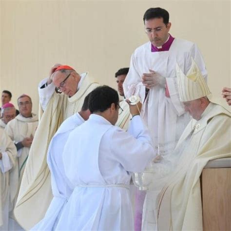 Não tenham medo é a exortação do Papa aos jovens na Missa em Lisboa