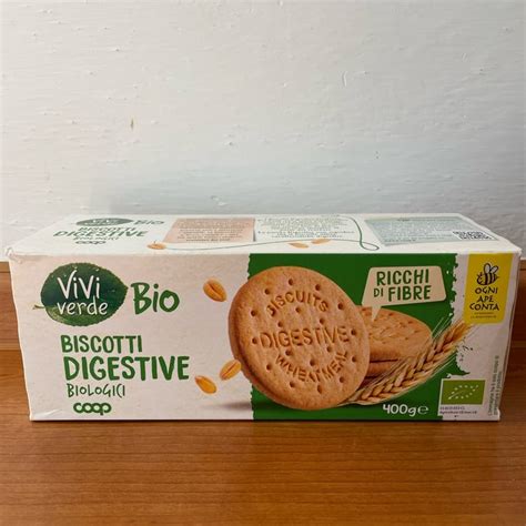 Vivi Verde Coop Biscotti Digestive Review Abillion