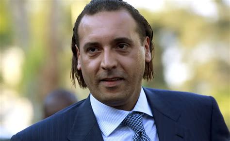 Le fils Mouammar Kadhafi transféré à lhôpital au Liban dans un état