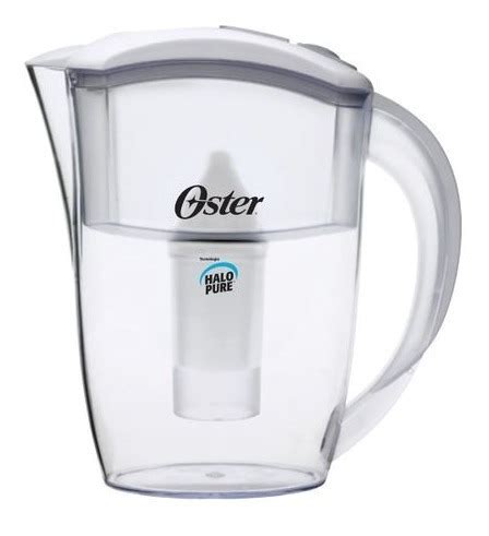 Jarra Purificadora De Agua Oster Tecnolog A Halo Pure Env O Gratis