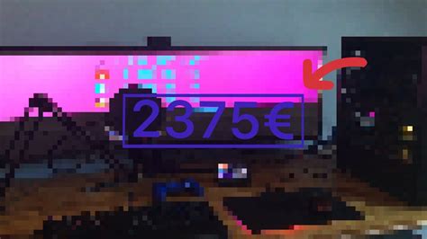 VIDEO SET UP SPECIAL 700 ABONNES YouTube