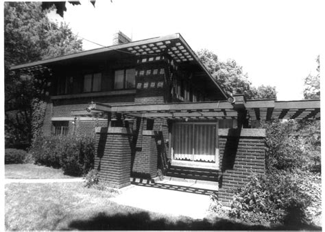 The Back Of The Gustav Becker House Intermountain Histories