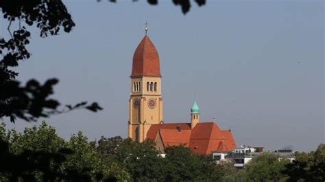 Das sind zehn höchsten Gebäude Augsburgs Augsburger Allgemeine